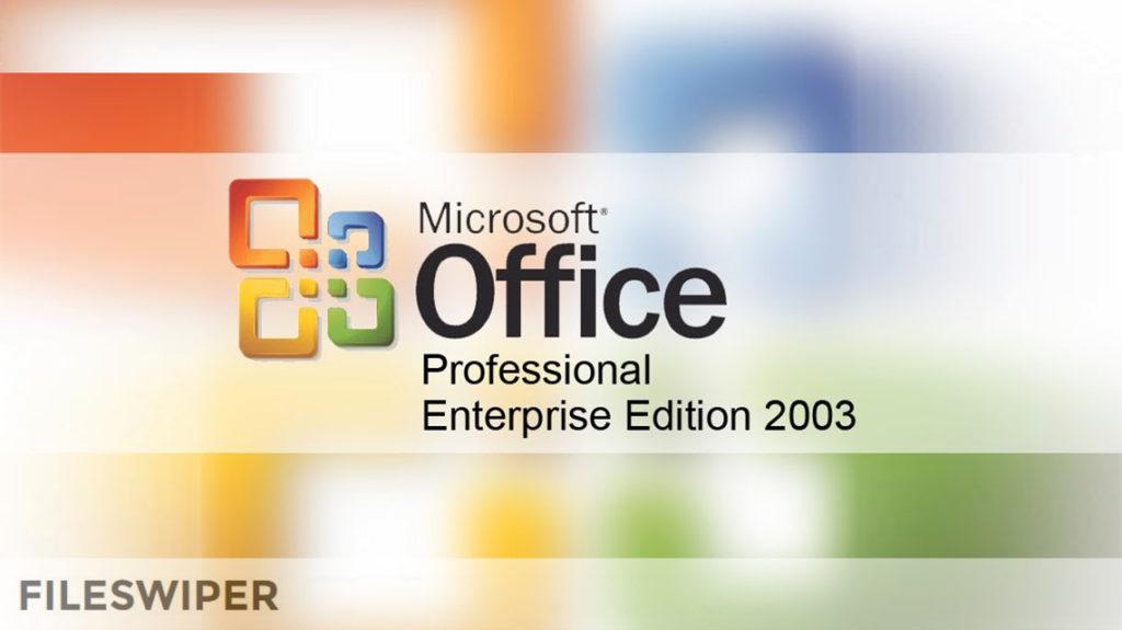 Office 2003 Professional Enterprise Edition Download