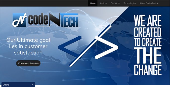 CodeNTech (@codentech) | Twitter