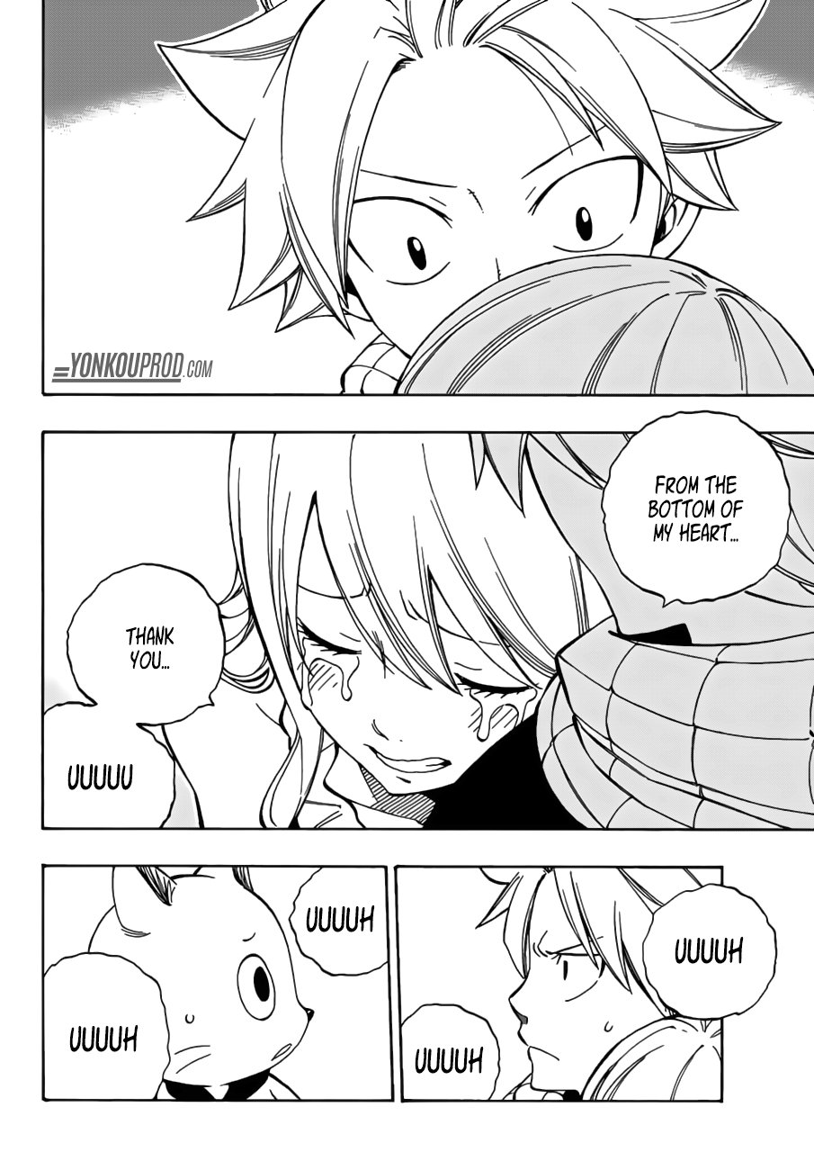 Nalu Fairy Tail Kiss Scene Fairy Tail Ending: Are Natsu & Lucy End