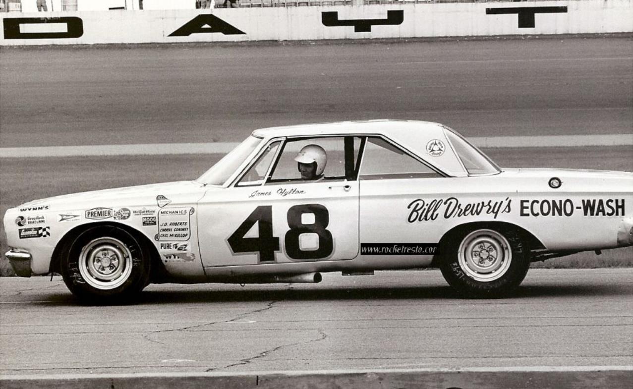 James Hylton 1967 James Hylton | Stock Car Racing Wiki | Fandom