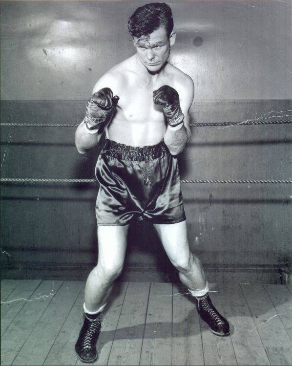 1940s Boxer