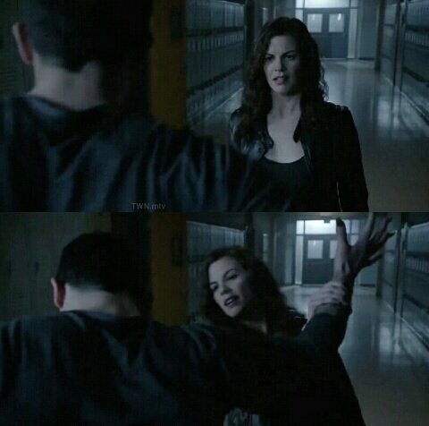 Jennifer Blake Teen Wolf