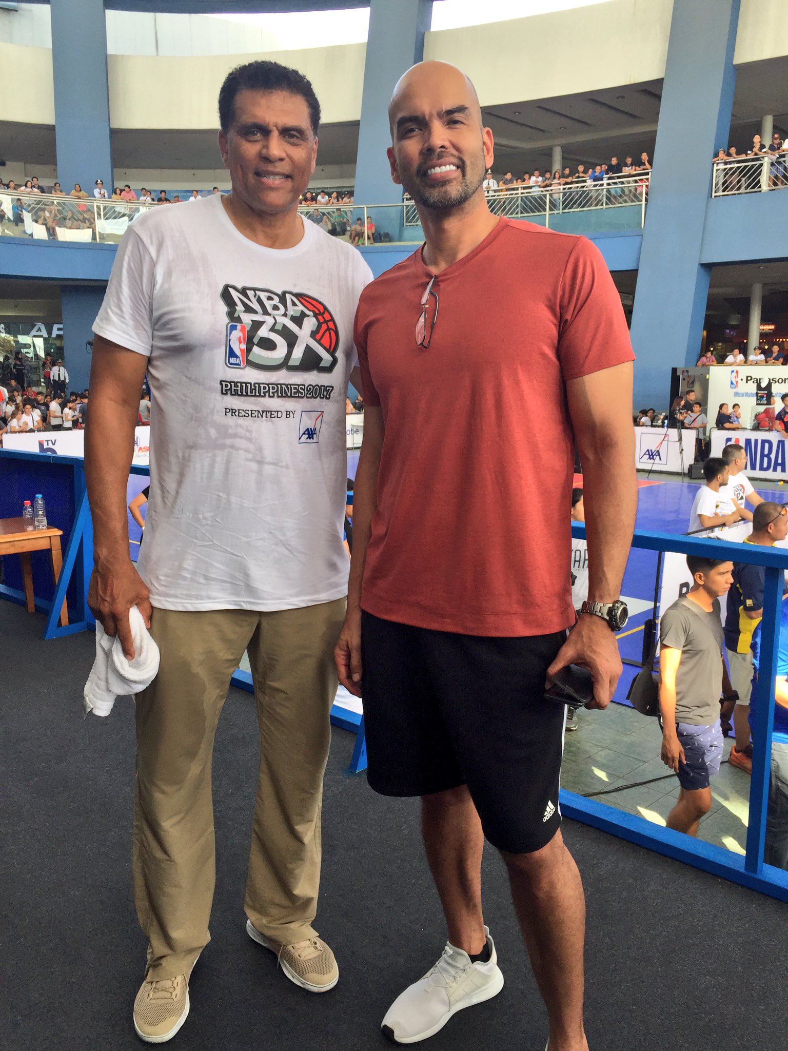 Reggie Theus Daughter Theus 1985 Swingman Jersey