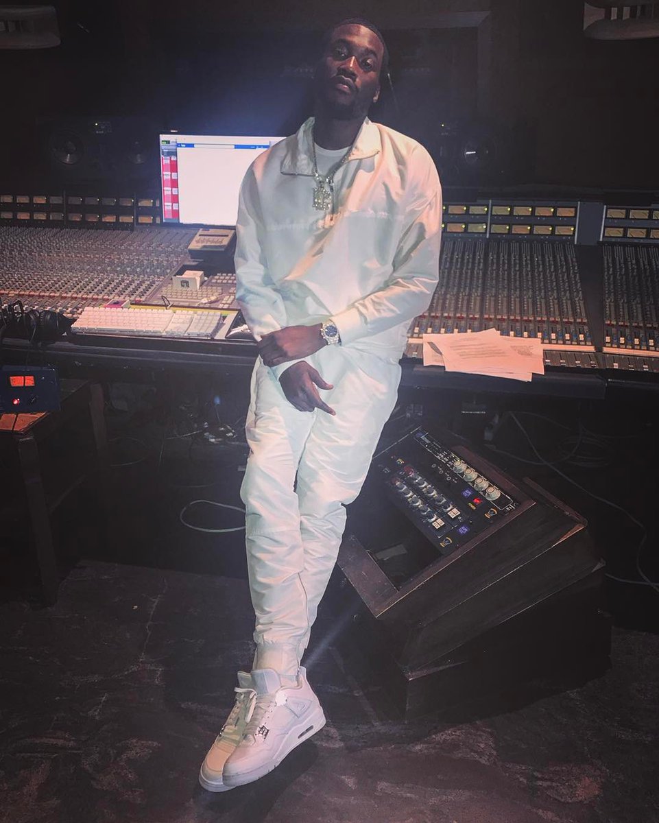 Meek Mill Jordans