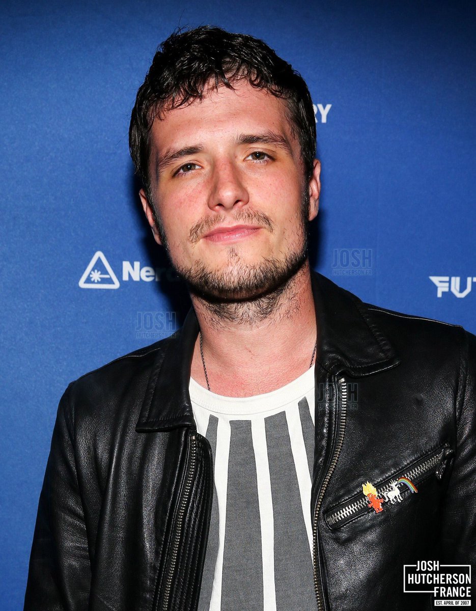 Josh Hutcherson Photoshoot Out