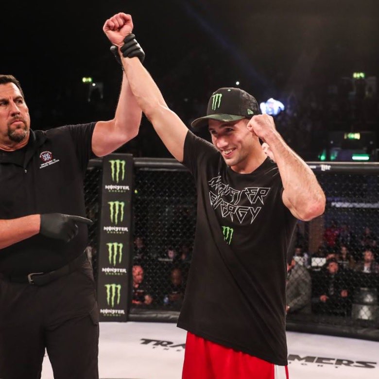 Happy Birthday Rory Red King!!! : r/BellatorNation