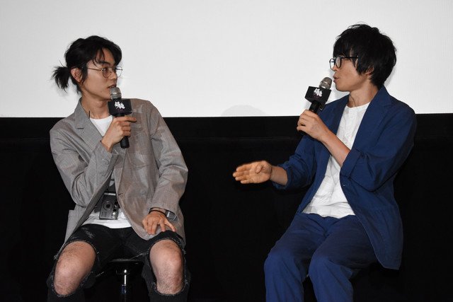 Daisuke Sakaguchi Shinpachi