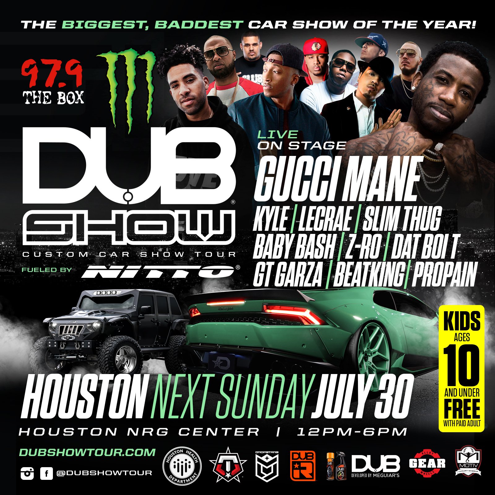 Dub Car Show 2022