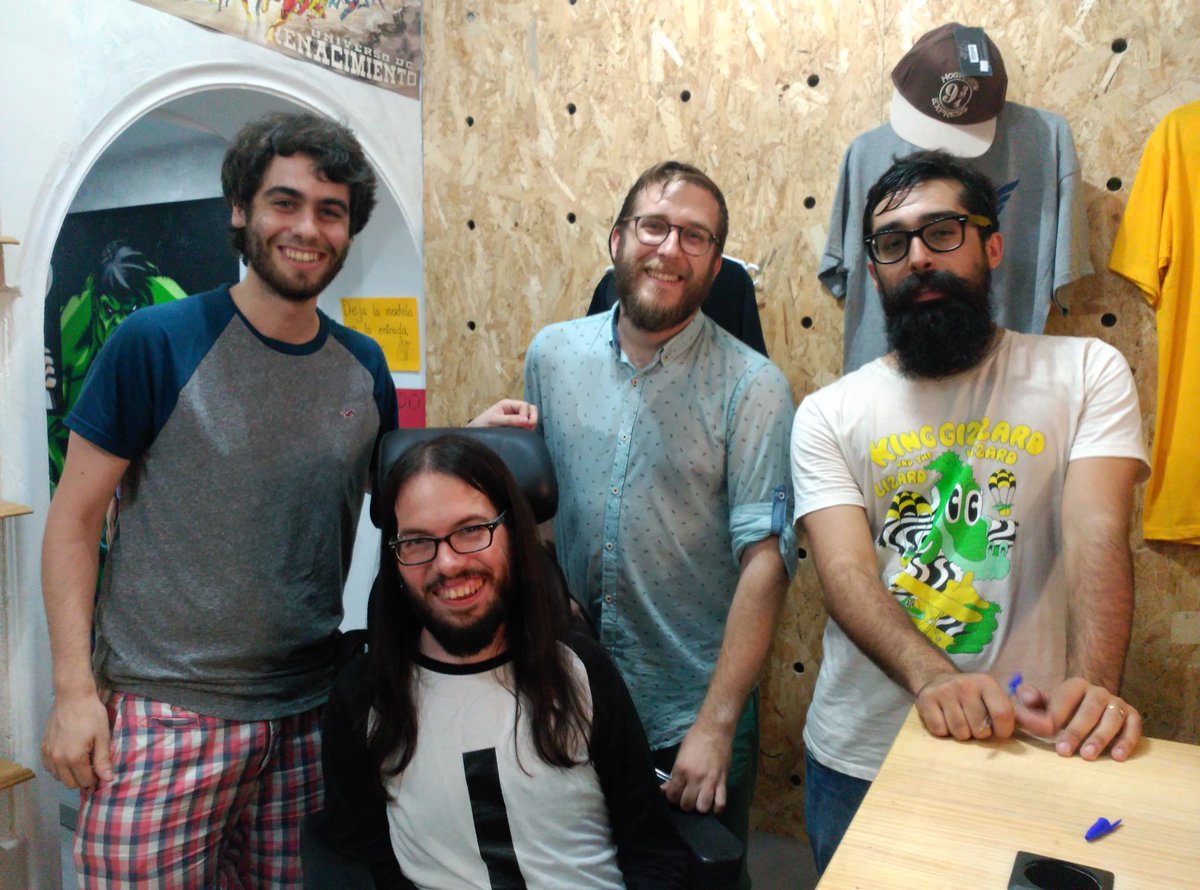 Ha muerto Fran Pinto (pinjed en AnaitGames) - Forocoches