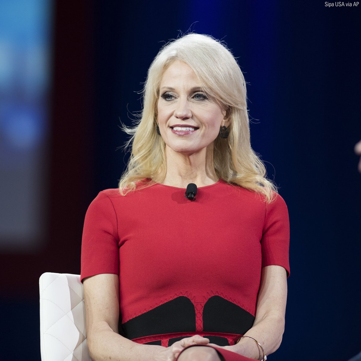 Kellyanne Conway’s Husband Says Trump's Whitaker Appointment Is ... Kellyanne Conway’s Husband Says Trump's Whitaker Appointment Is ...
