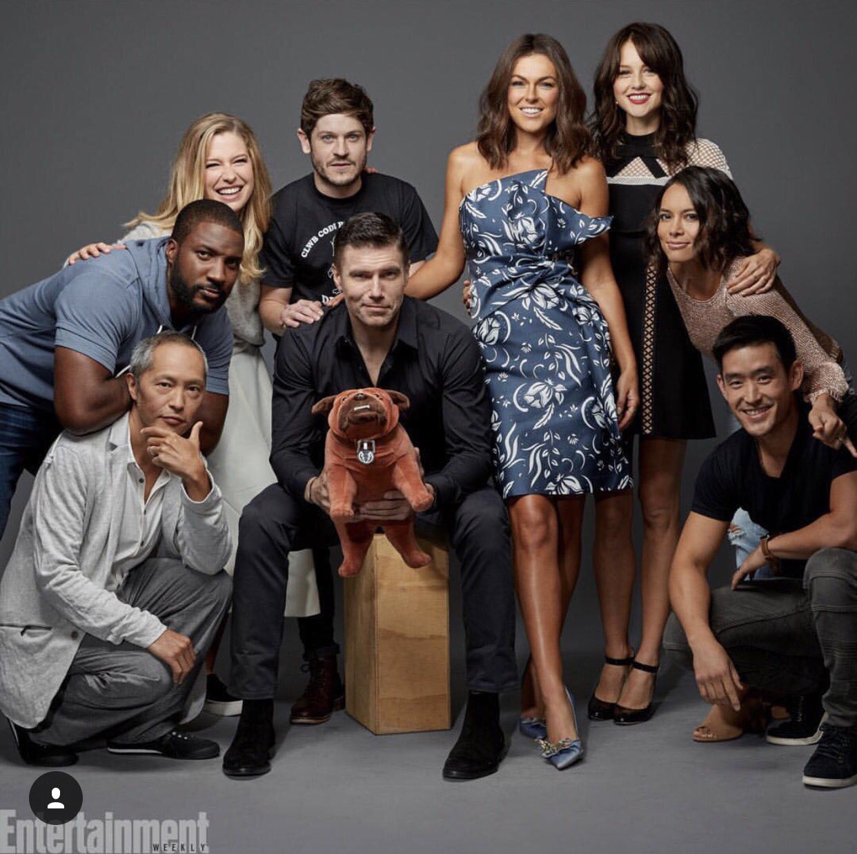 Marvel Inhumans Characters