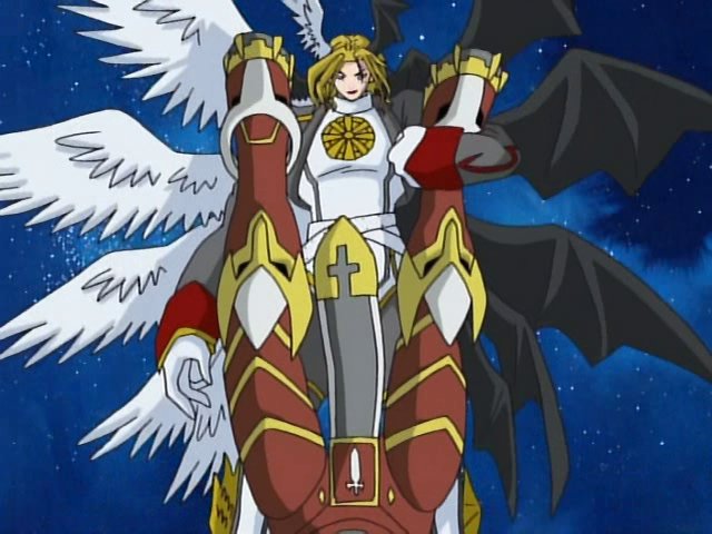 Lucemon Xros Wars