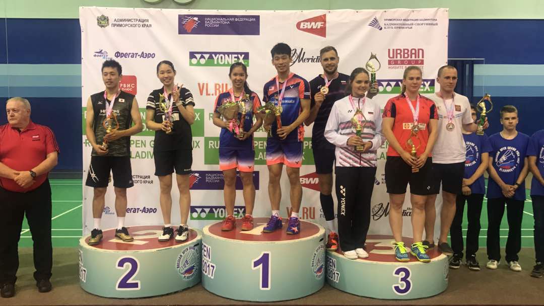 Chan Peng Soon-Cheah Yee See Juara