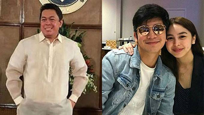 Dennis Padilla New Wife