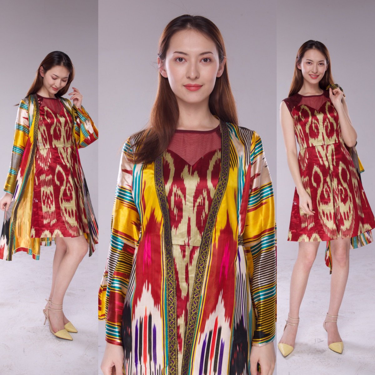 New China 中文の中国の女性のファッションの歴史写真 - Togetter [トゥギャッター]