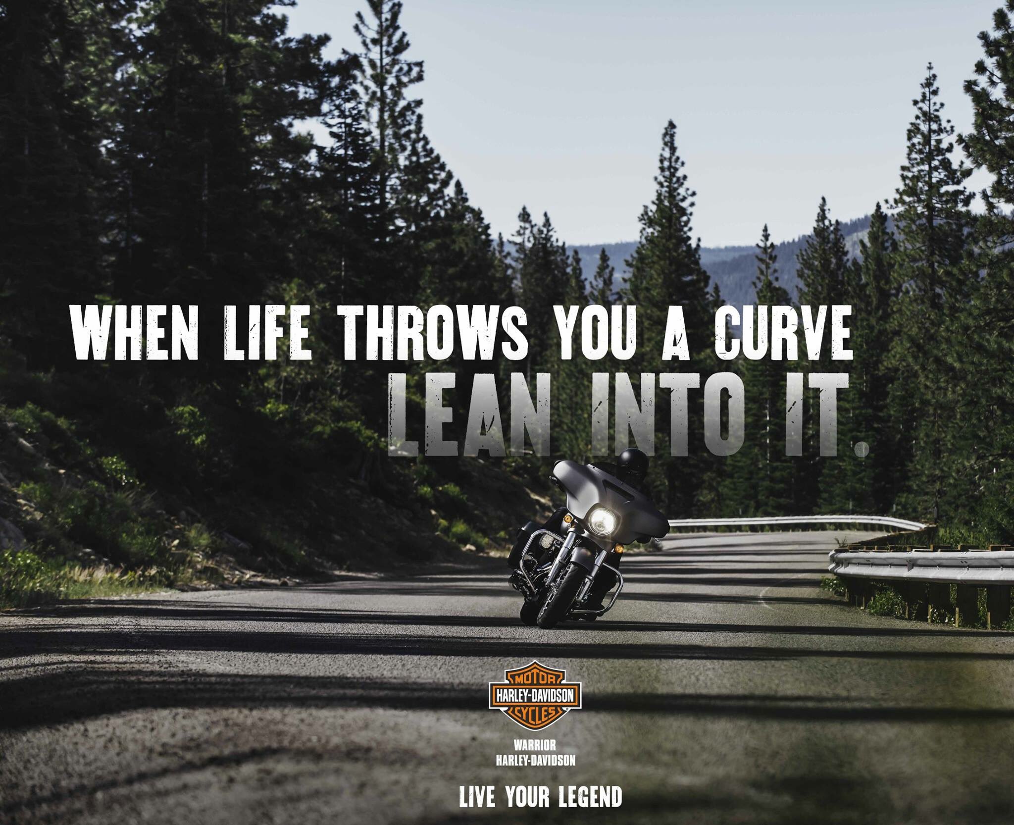 Harley Riders Quotes