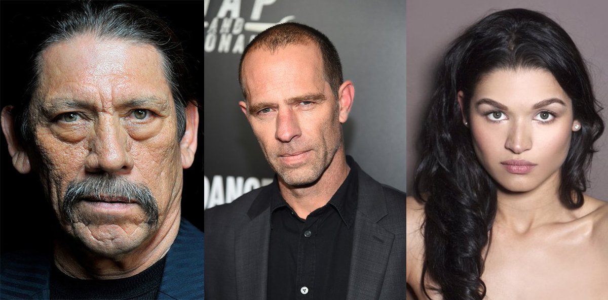 Fichajes para la nueva temporada de FlashTNT: Danny Trejo (Machete ...