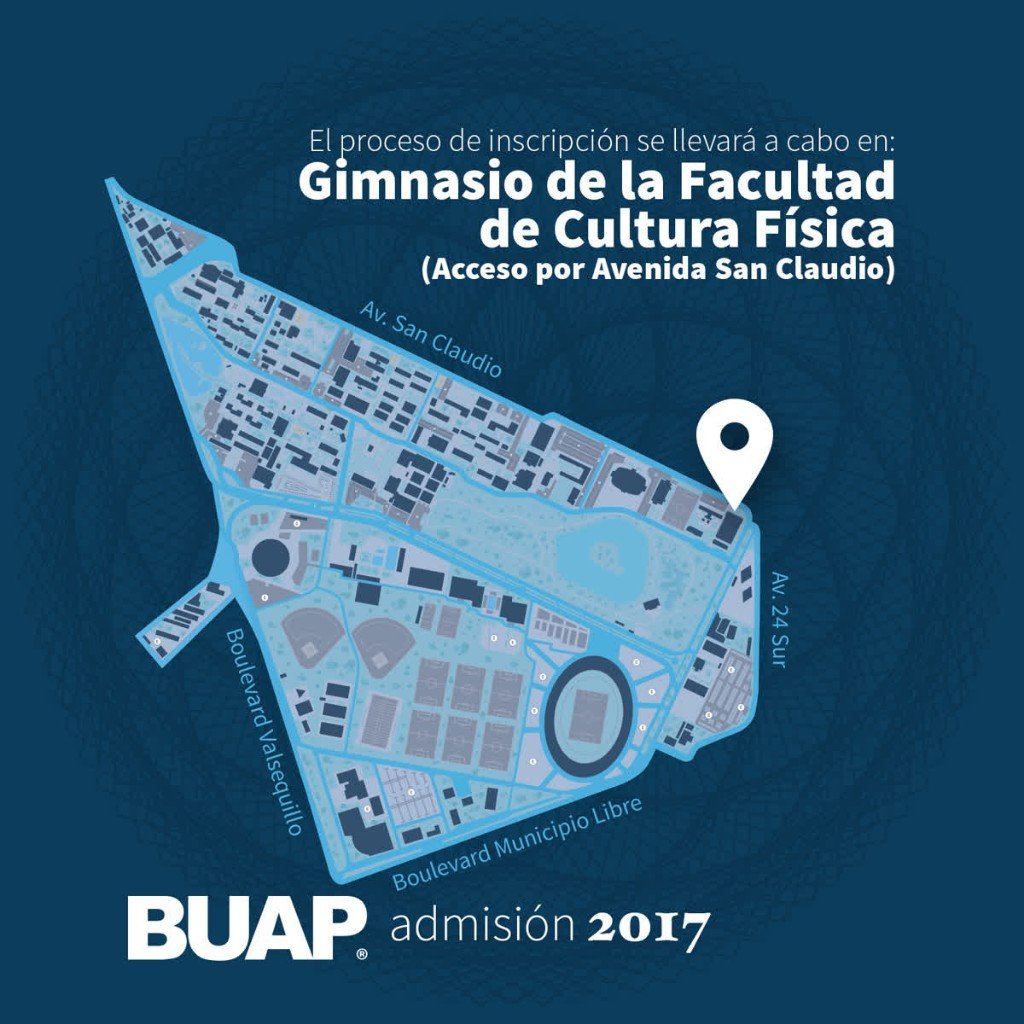 Cultura Fisica Buap Logo