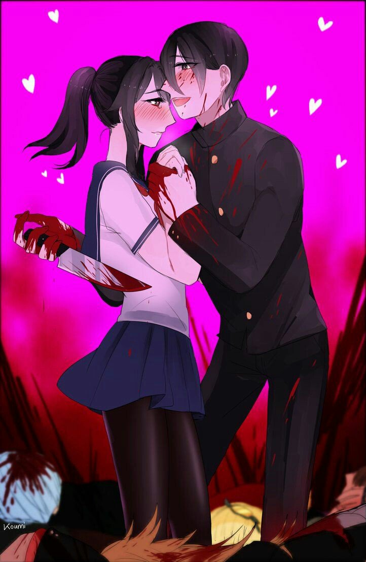 Küldemény Szavazás Lefelé Ayano Aishi X Taro Yamada Sajnálatos Módon