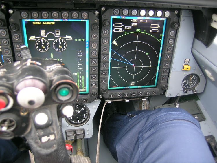 Mig 35 Cockpit New MiG 35 "Fulcrum Foxtrot" Demonstrated For Putin And