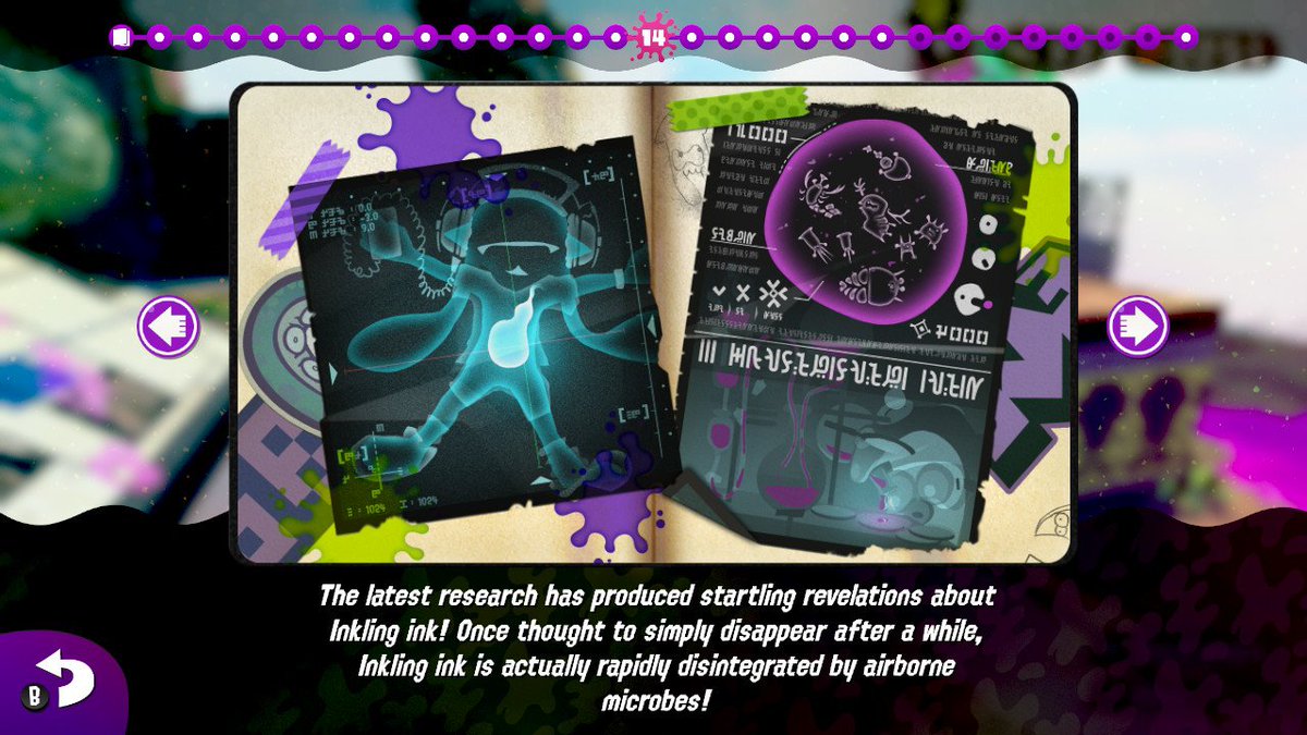 Discussing Inkling/Octoling Biology | Page 21 | Squidboards