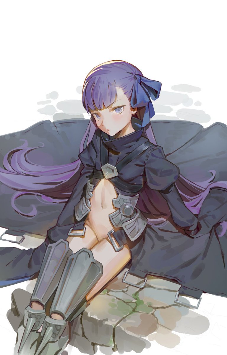 「Painting from stream. 」|hksのイラスト