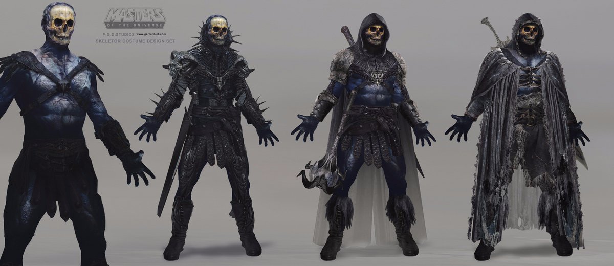 He-Man & The Masters of the Universe as the Next NRS Fighting Game (Not ...