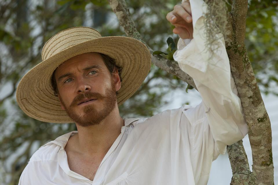 Edwin Epps Michael Fassbender