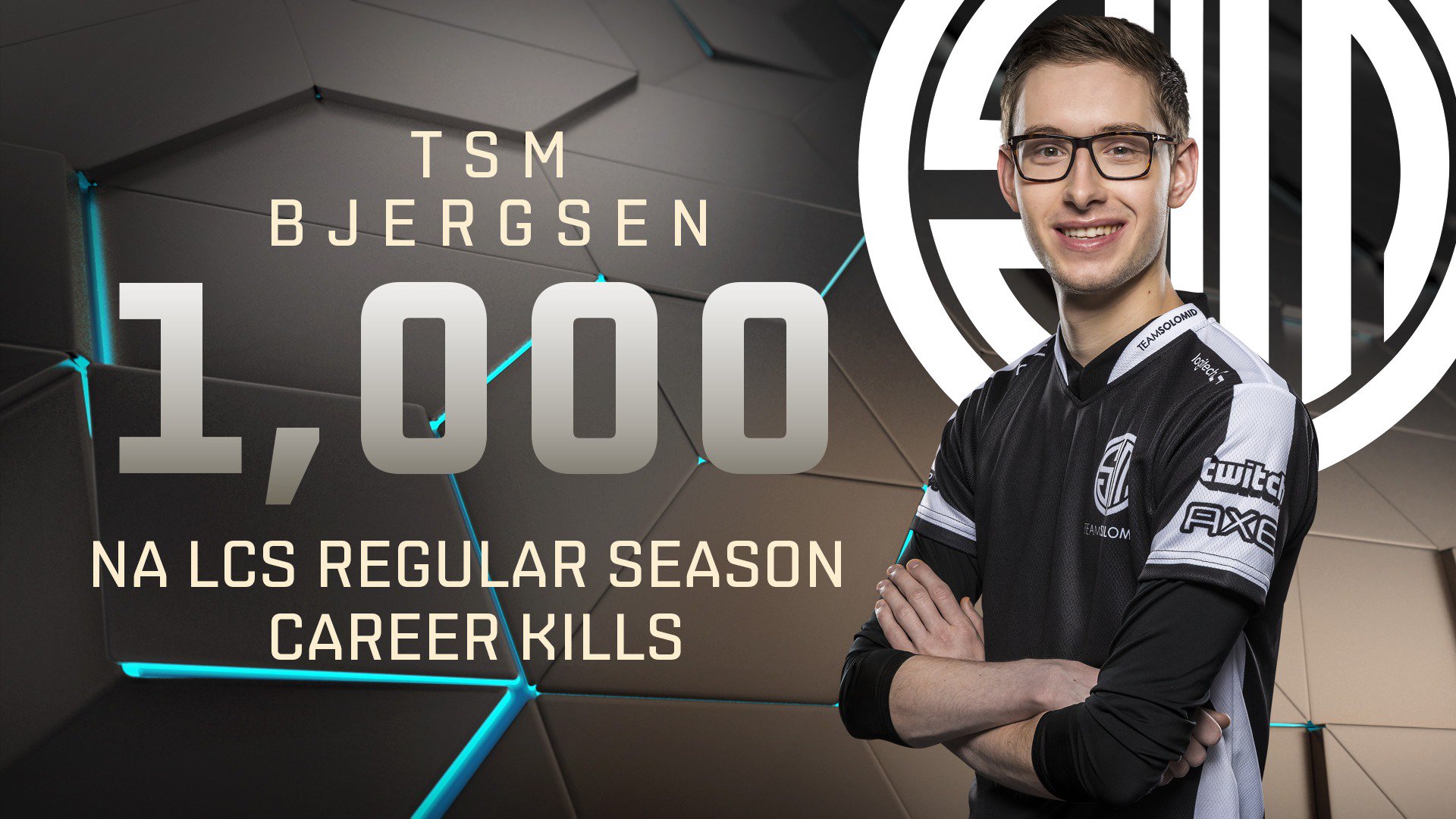 Bjergsen Wallpaper