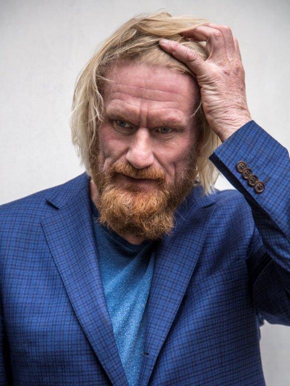 Classify Norwegian Actor Rune Temte