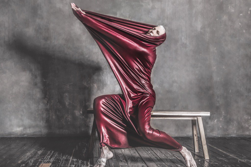 Martha Graham Lamentation