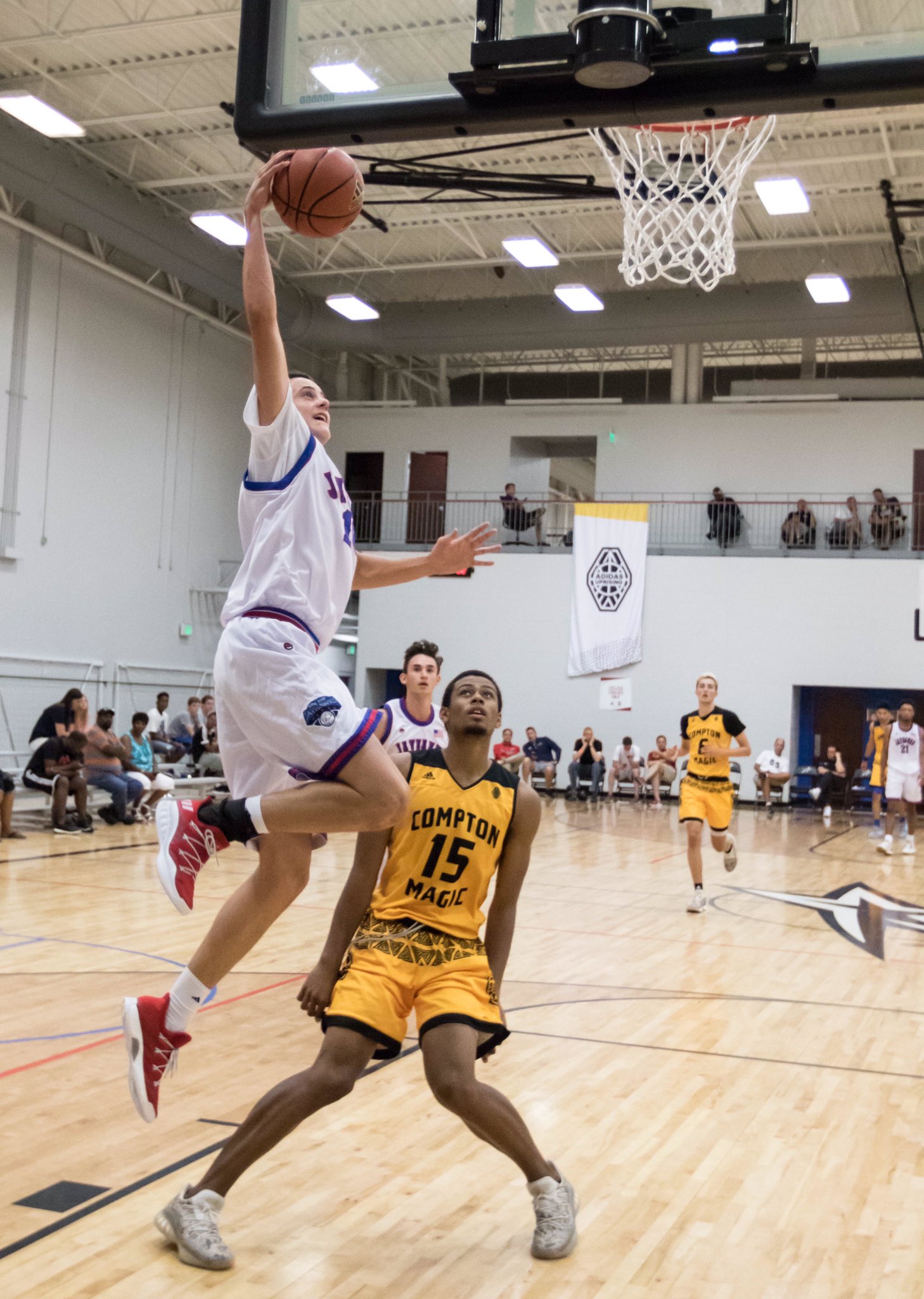 Compton High School Basketball