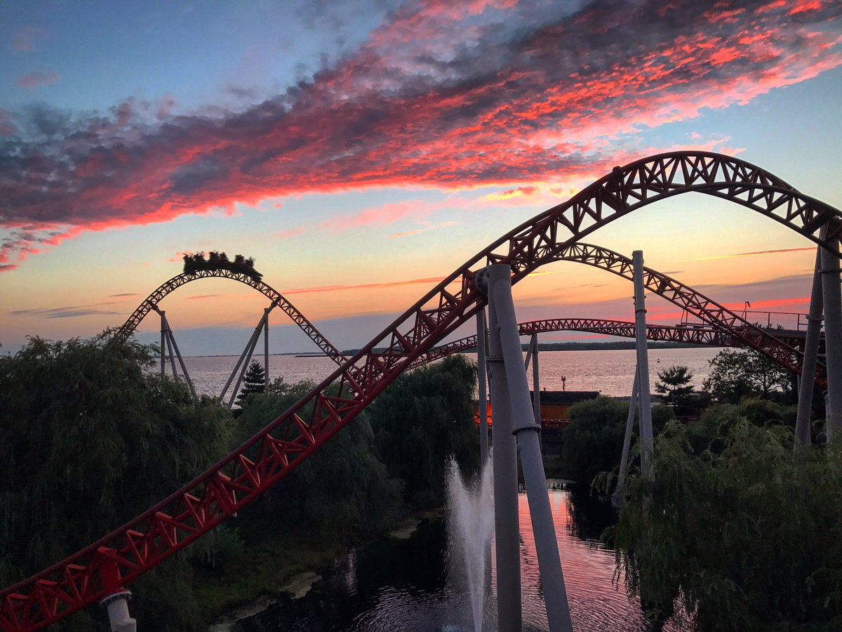 The Roller Coaster Capital of the World | Cedar Point