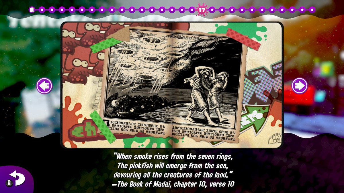 Discussing Inkling/Octoling Biology | Page 21 | Squidboards