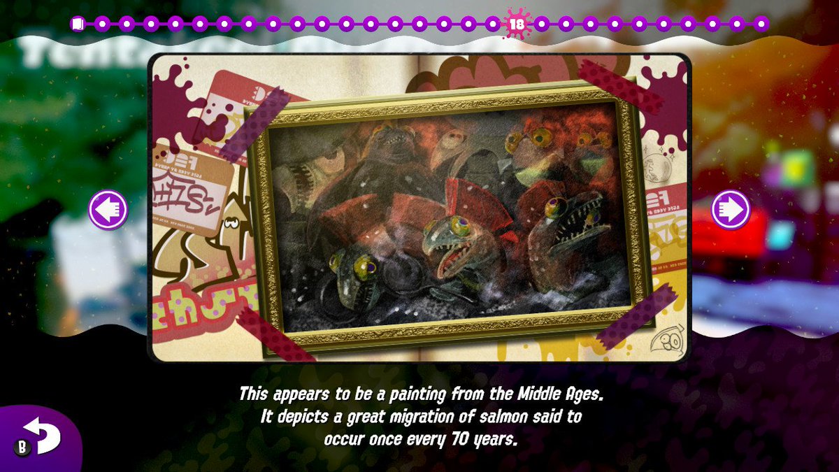 Discussing Inkling/Octoling Biology | Page 21 | Squidboards