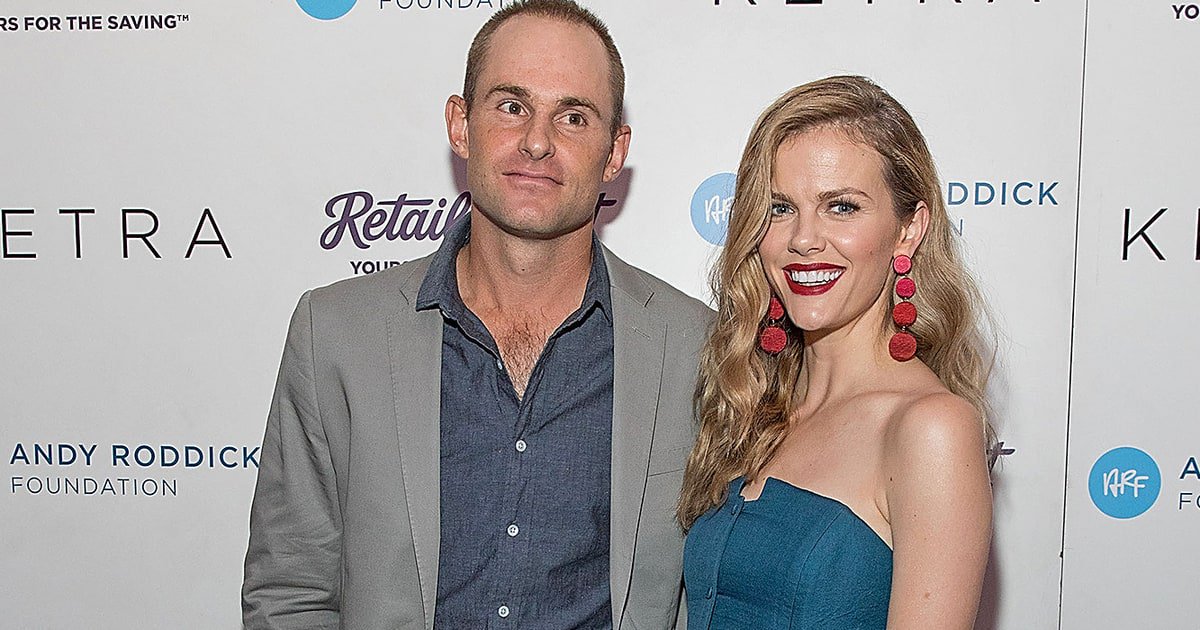 Brooklyn Decker Andy Roddick Kids