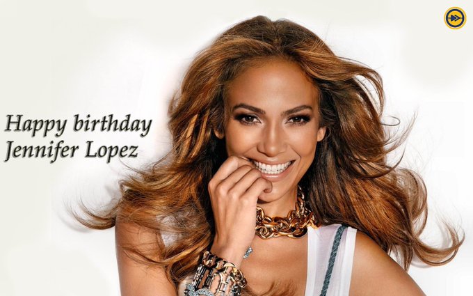 Jennifer Lopez's Birthday Celebration | HappyBday.to