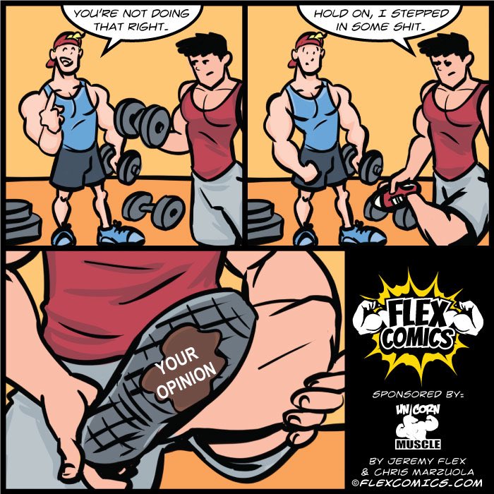 Flex Comics™ (@FlexComics) | Twitter