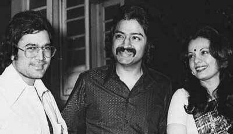 Mumtaz And Rajesh Khanna
