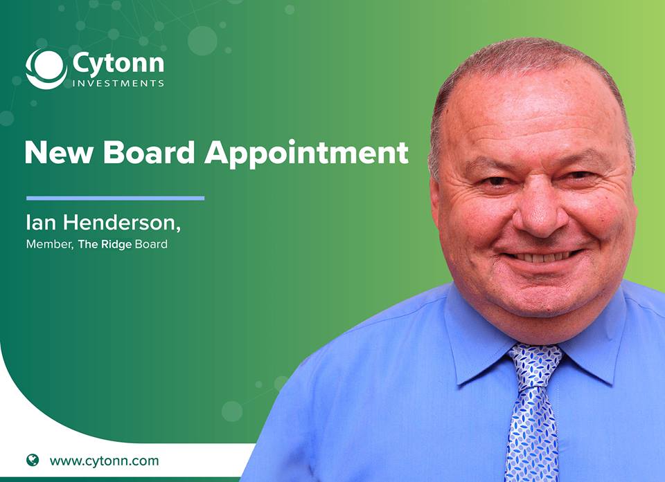 Superior Homes Kenya on Twitter: "As Superior Homes, we congratulate Ian Henderson on his ...