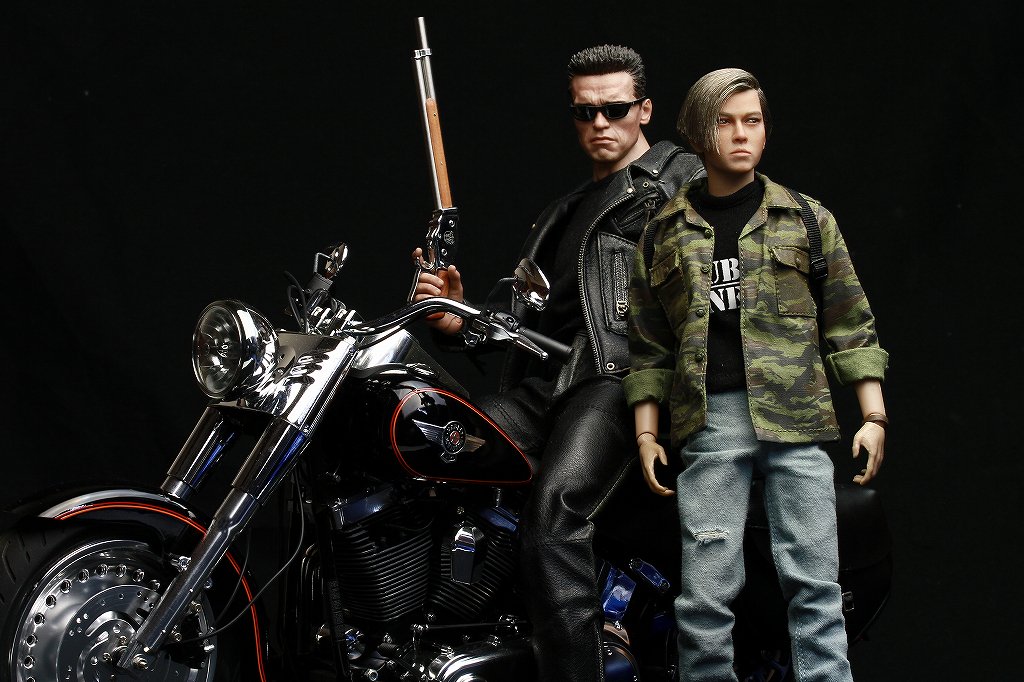 Terminator 1 John Connor