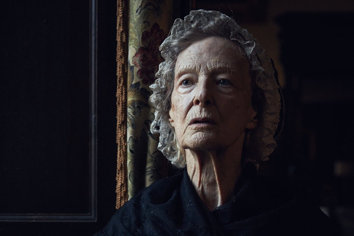 Aunt Agatha actress Caroline Blakiston talks Poldark, porridge and ...