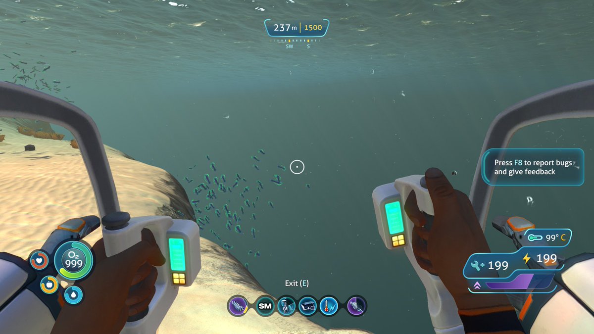 Cyclops upgrade modules subnautica mods - teachmoli