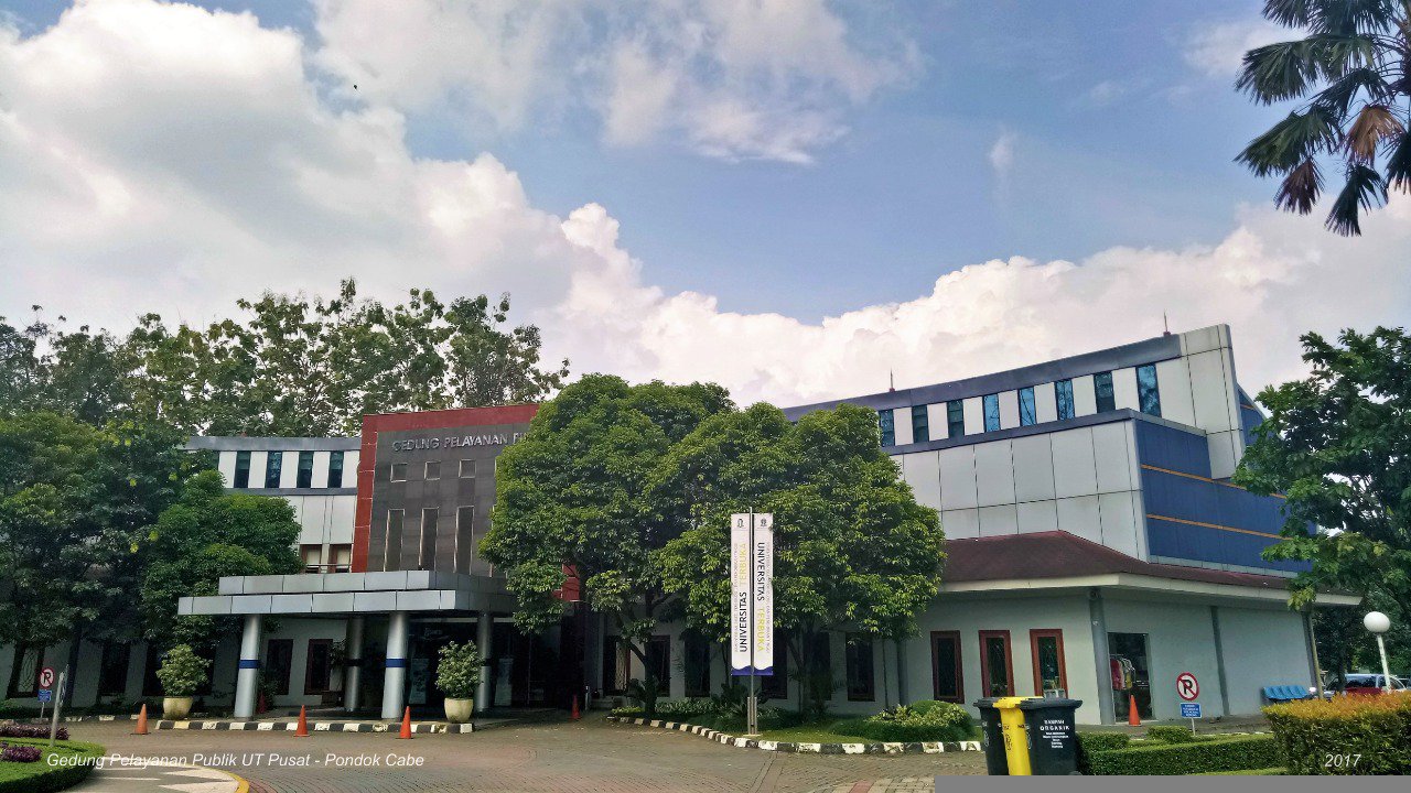 Universitas Terbuka on Twitter: "Selamat sore Sahabat UT, bagaimana aktivitas hari ini? semoga ...