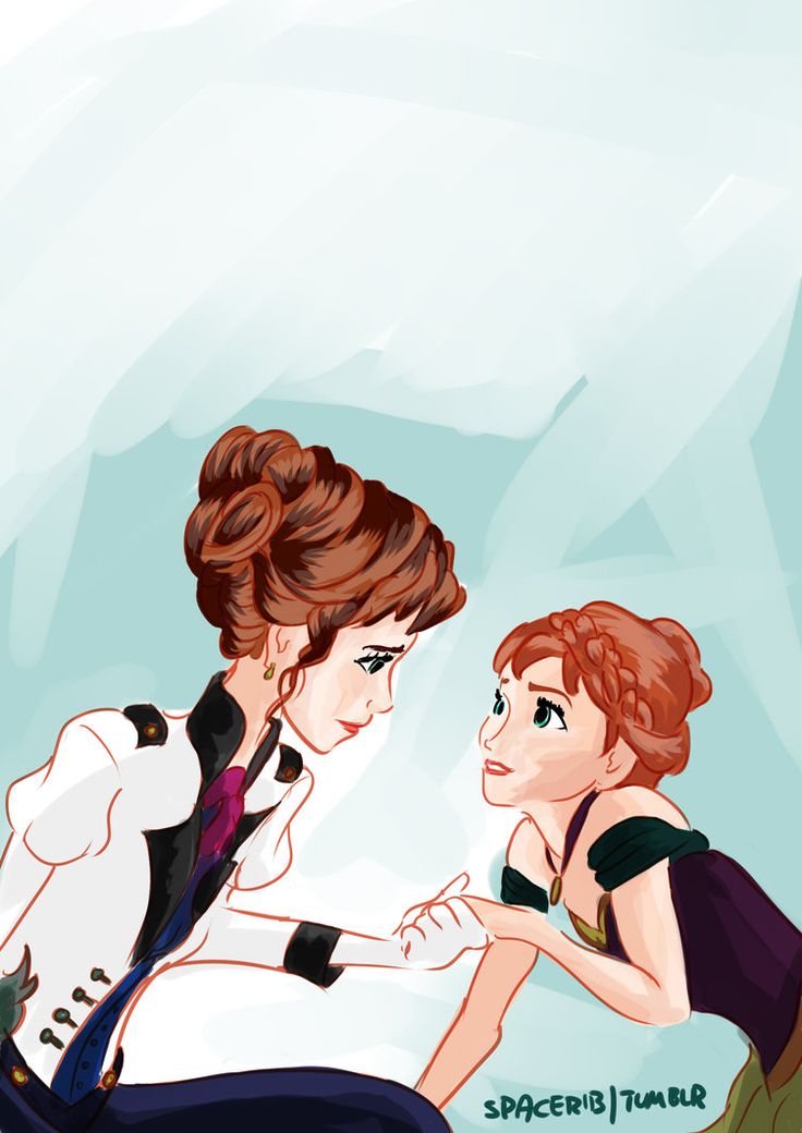 Frozen Hans And Anna Tumblr