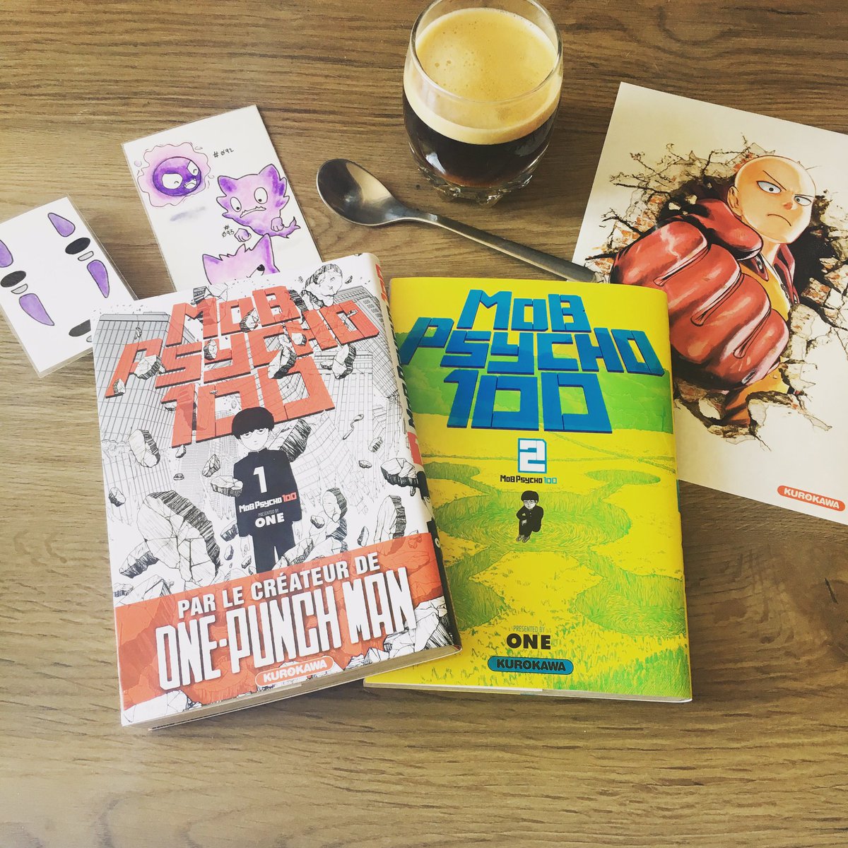 Dans ma Mangathèque (@Watari_Manga) | Twitter