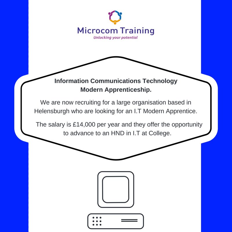 Microcom Training (@MicrocomGlasgow) | Twitter