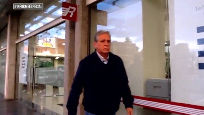 Emilio Neira Donoso, el ex agente de la CNI condenado por la "operación ...