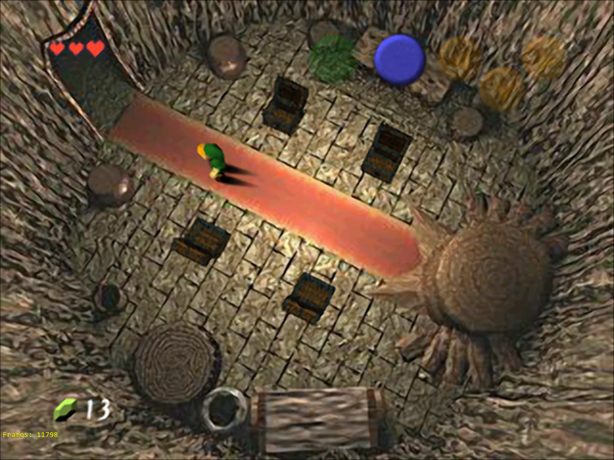 libretro on Twitter: "Parallel N64's Vulkan renderer will get a quasi-VI filter mode added soon ...