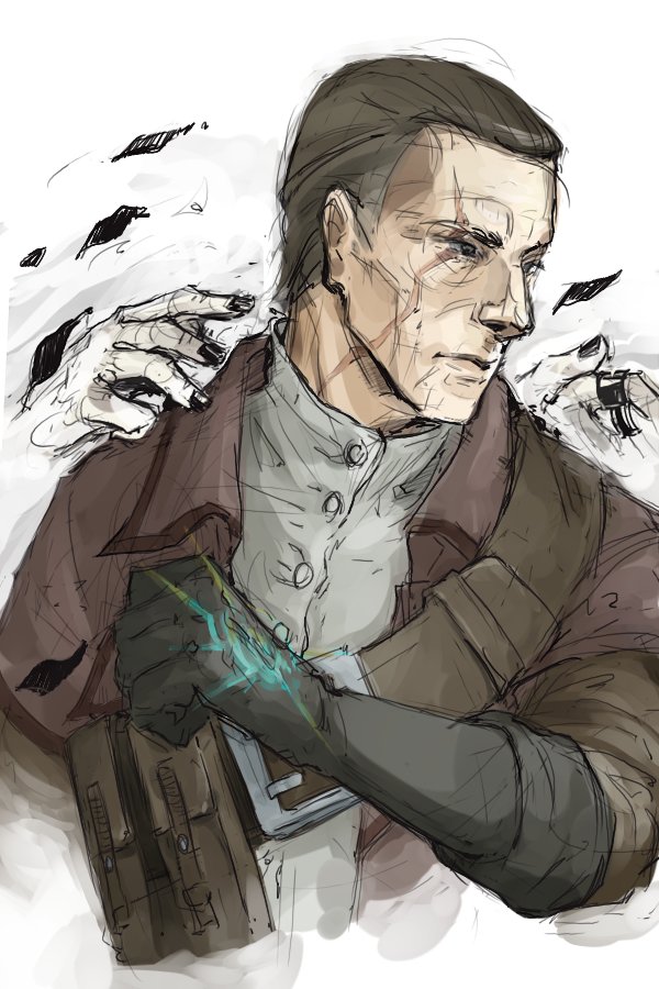 Dishonored Daud